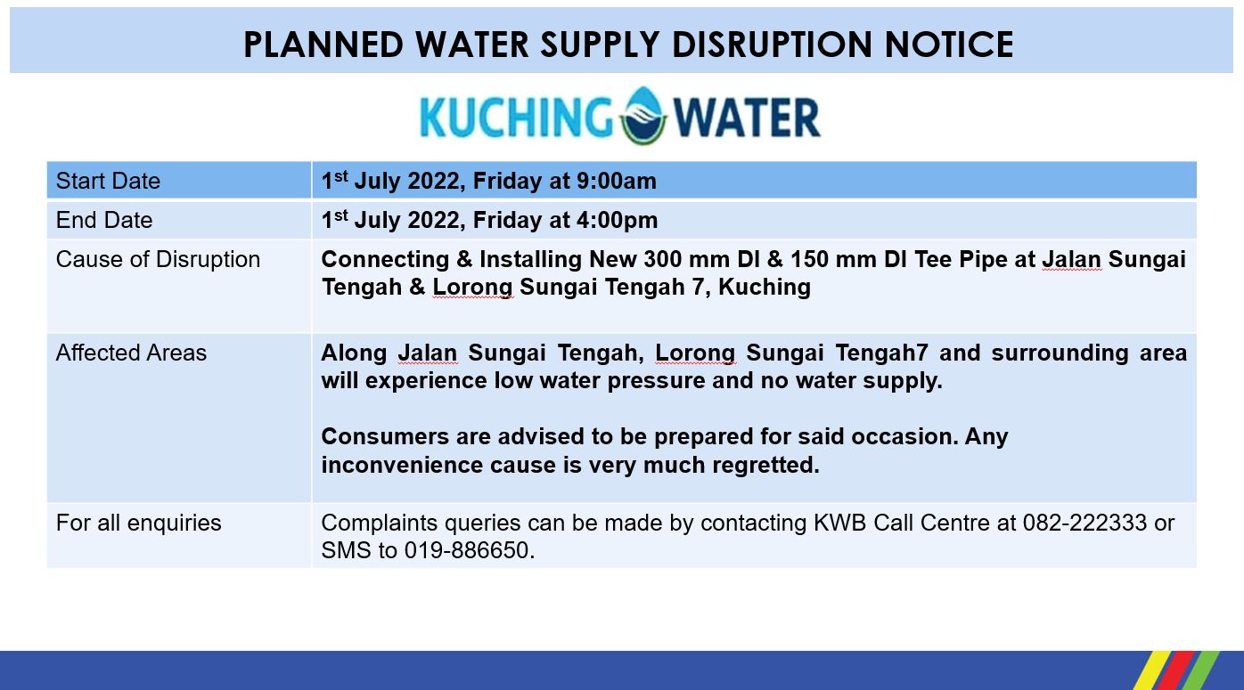 Announcement - Official Website of the Ministry of Utility and ...